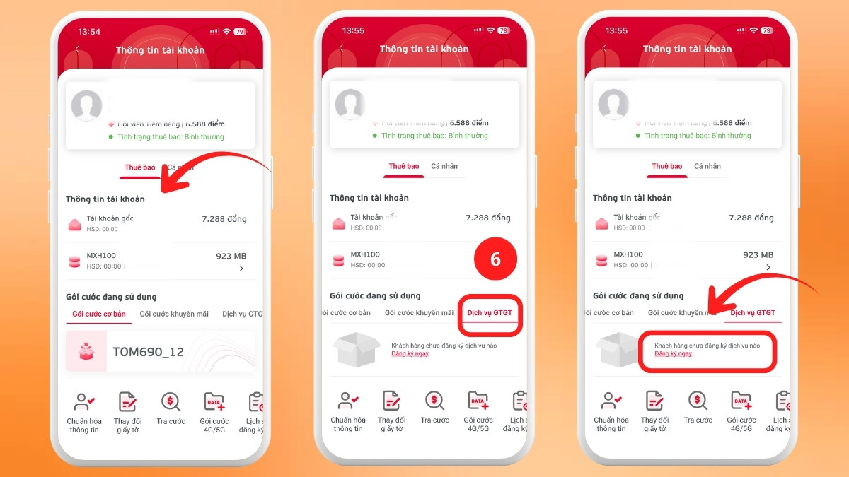Cách kiểm tra các dịch vụ đang sử dụng Viettel đơn giản 2026